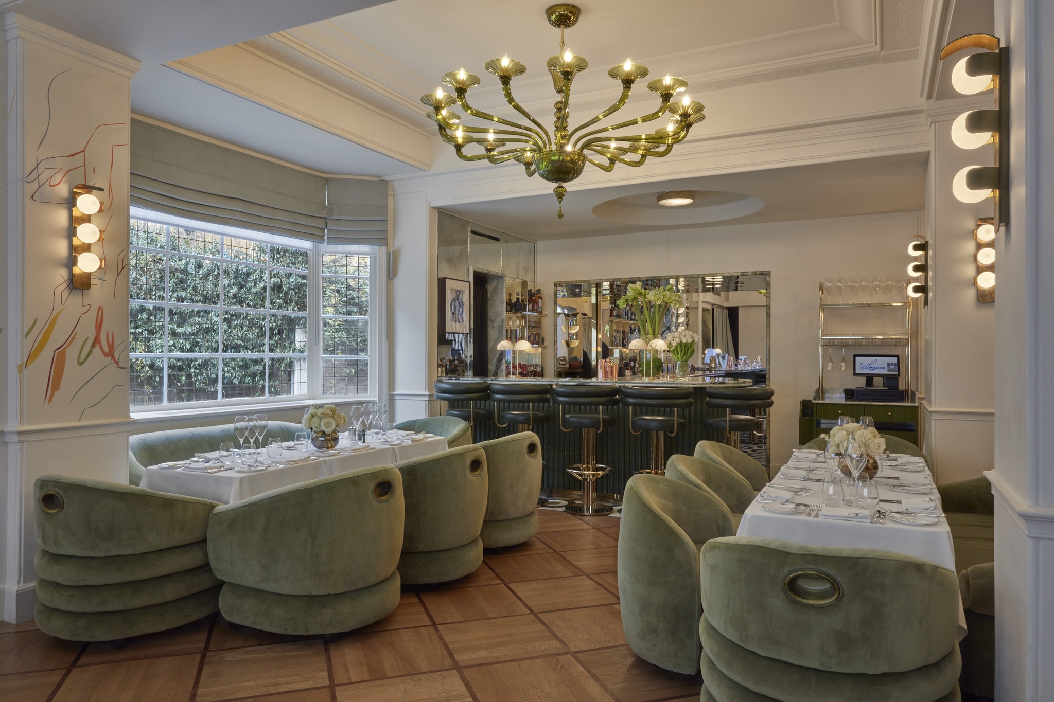 Private Dining & Events in Mayfair | Langan's Brasserie, Stratton St.