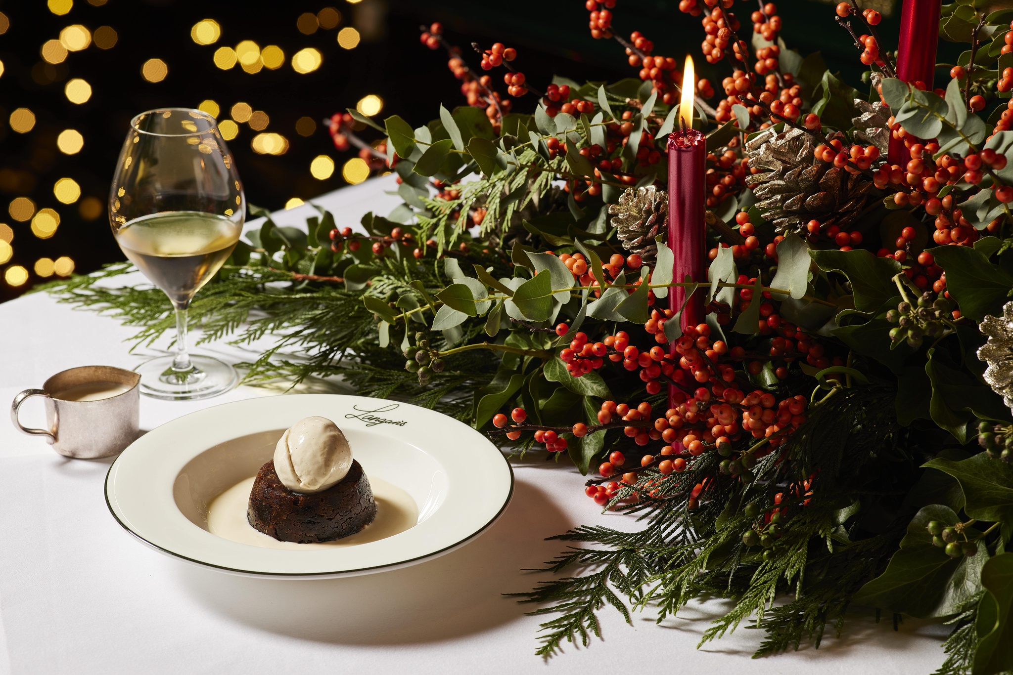 Langan's | Iconic Brasserie & Members Club | Mayfair, London