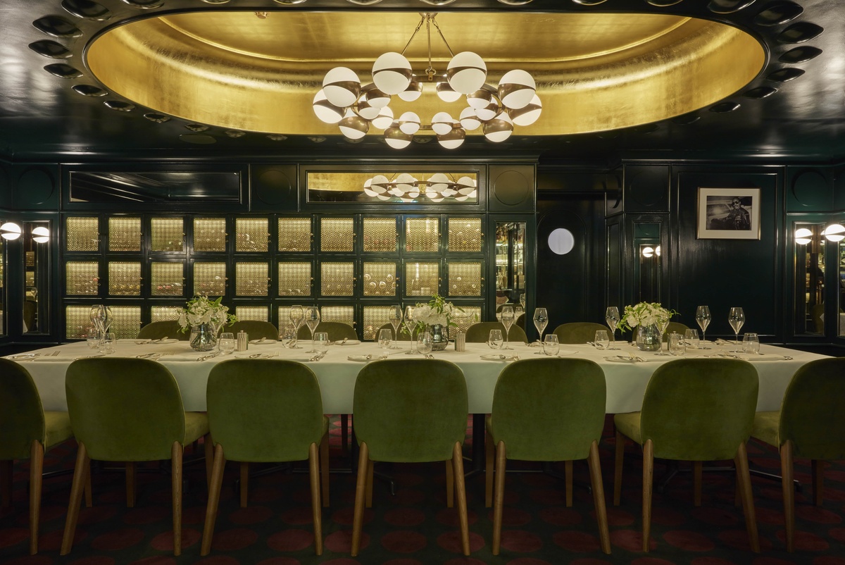 Langan's | Iconic Brasserie & Members Club | Mayfair, London
