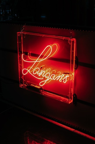 Upstairs at Langan's | Mayfair’s Best Kept Secret | Stratton Street
