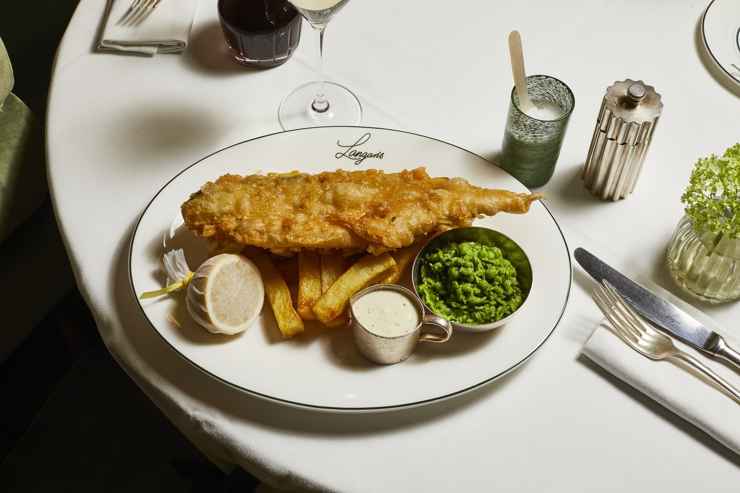 Langan's | Iconic Brasserie & Members Club | Mayfair, London