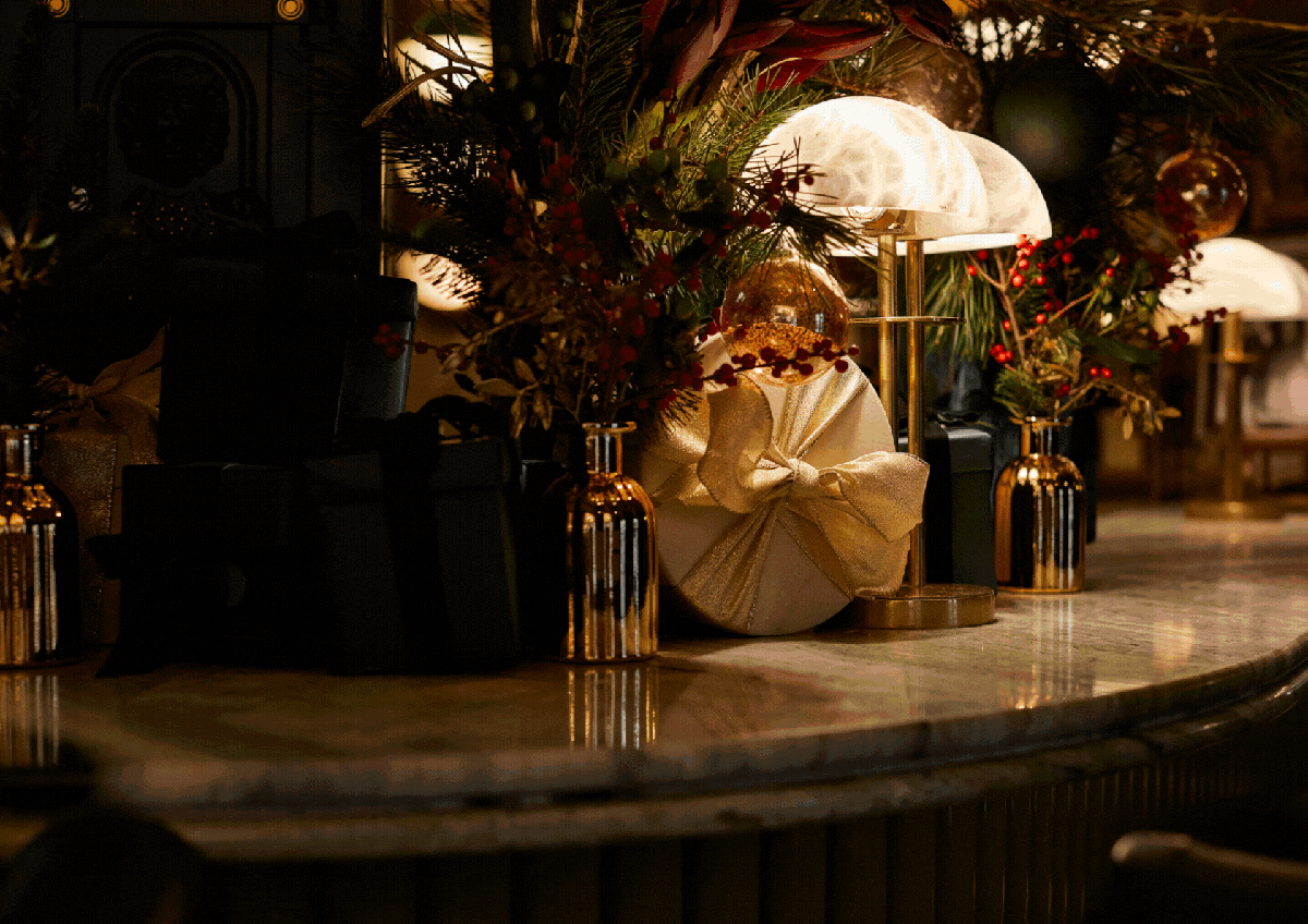 Langan's | Iconic Brasserie & Members Club | Mayfair, London