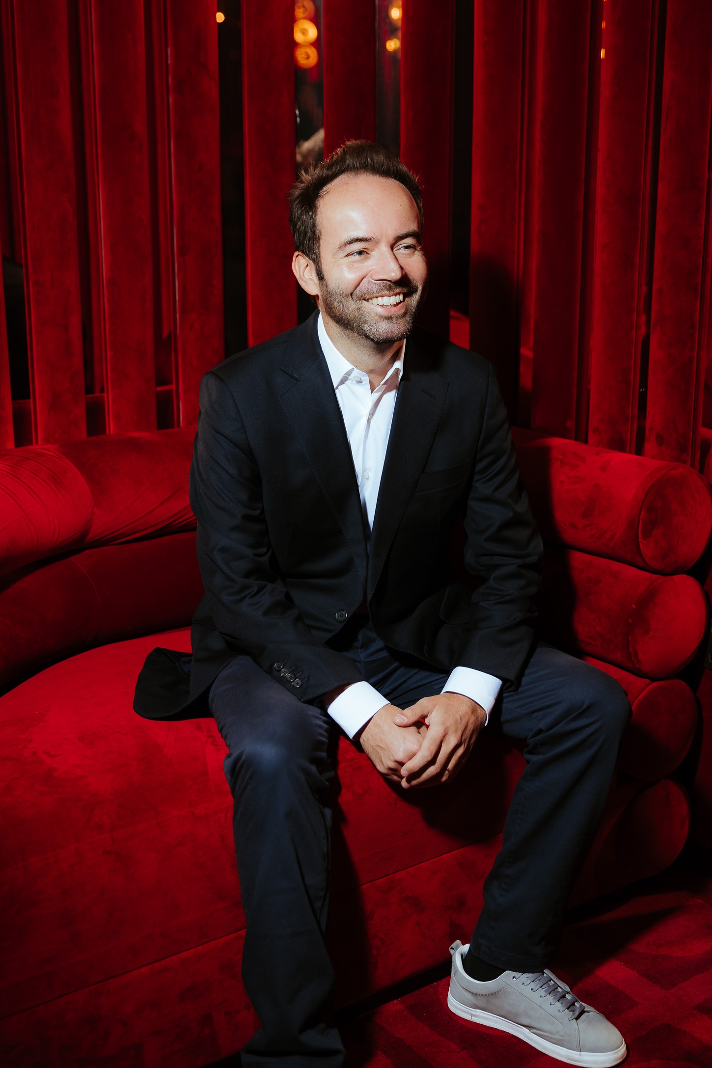 Upstairs at Langan's | Mayfair’s Best Kept Secret | Stratton Street